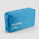 Travel Collection - Accessory Pouch Bag - Clutch Handbag