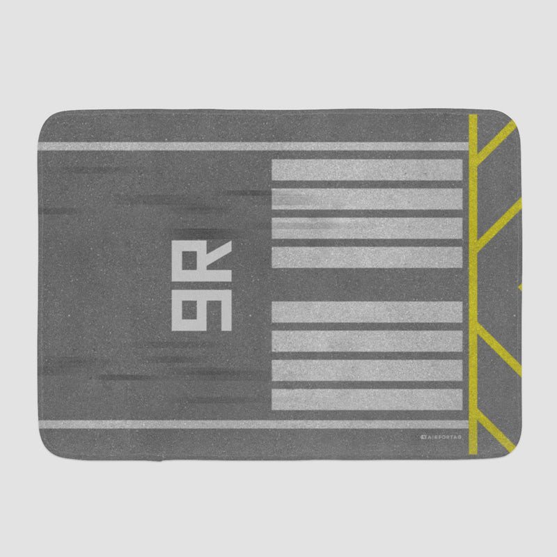 Unique Aviation and Travel themed Bath Mats