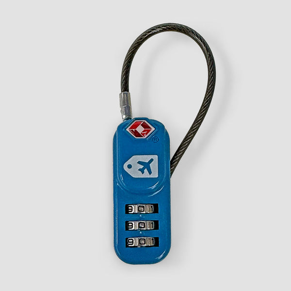 Luggage Lock | TSA Approved | Travel Sentry