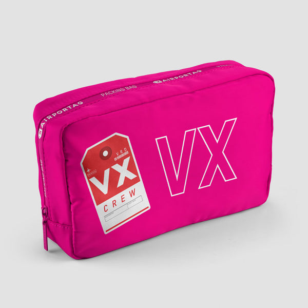 VX - Packing Bag