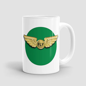 Wings - Coffee Mug