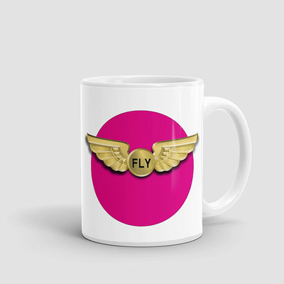 Wings - Coffee Mug