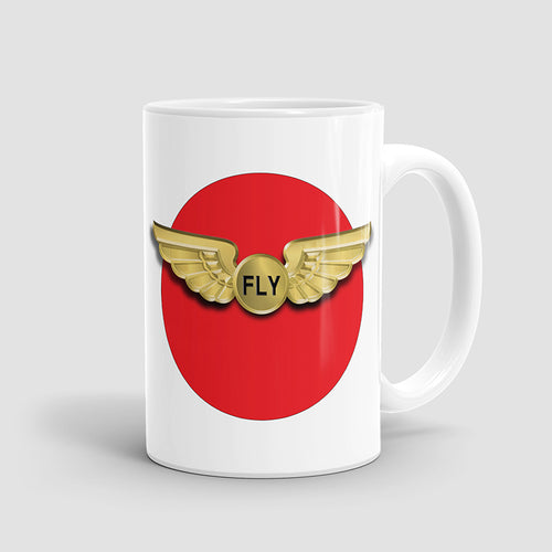 Wings - Coffee Mug