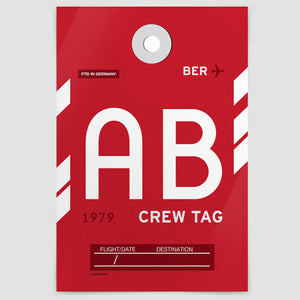 AB - Poster