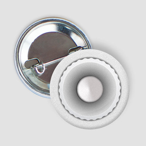 Pinback Button - Air Conditioning