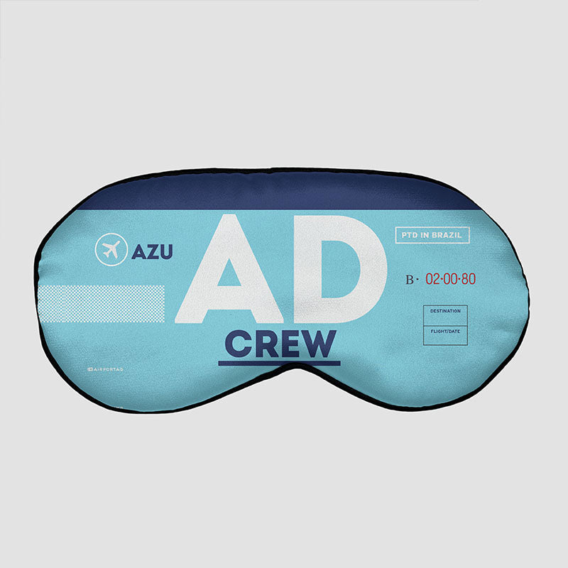 AD - Sleep Mask