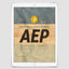 AEP - Mobile wallpaper