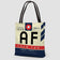 AF - Tote Bag
