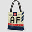 AF - Tote Bag