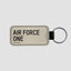 Air Force One - Tag Keychain