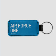 Air Force One - Tag Keychain