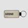 Airbnb - Tag Keychain