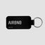 Airbnb - Tag Keychain