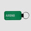 Airbnb - Tag Keychain