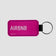 Airbnb - Tag Keychain