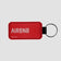 Airbnb - Tag Keychain