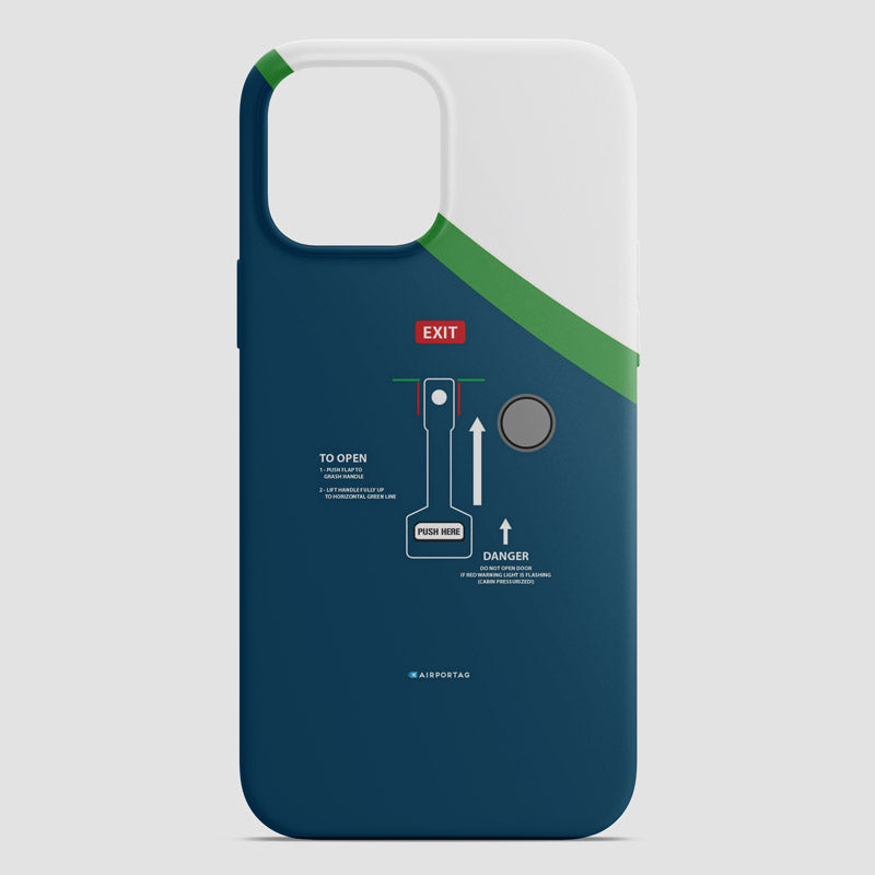 EI Door - Phone Case