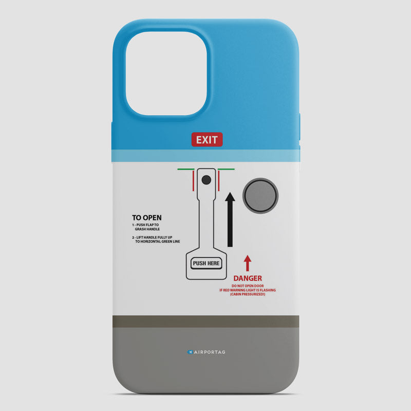 UA Door - Phone Case