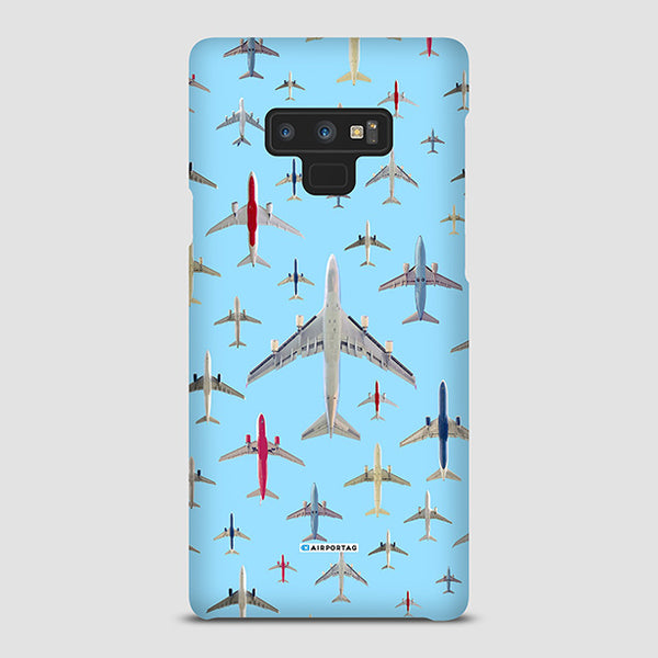 Phone Case - Airplane Above Mobile Cover