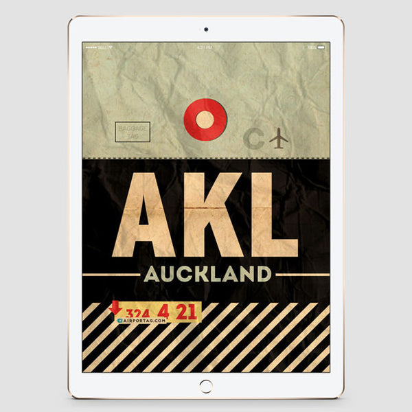 AKL - Mobile wallpaper