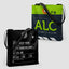 Tote Bag - ALC - Alicante–Elche Airport - Alicante, Valencia, Spain ...