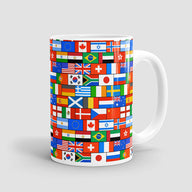 Flags - Mug