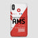 Airport Code Phone Case - IATA code AMS Mobile Cover
