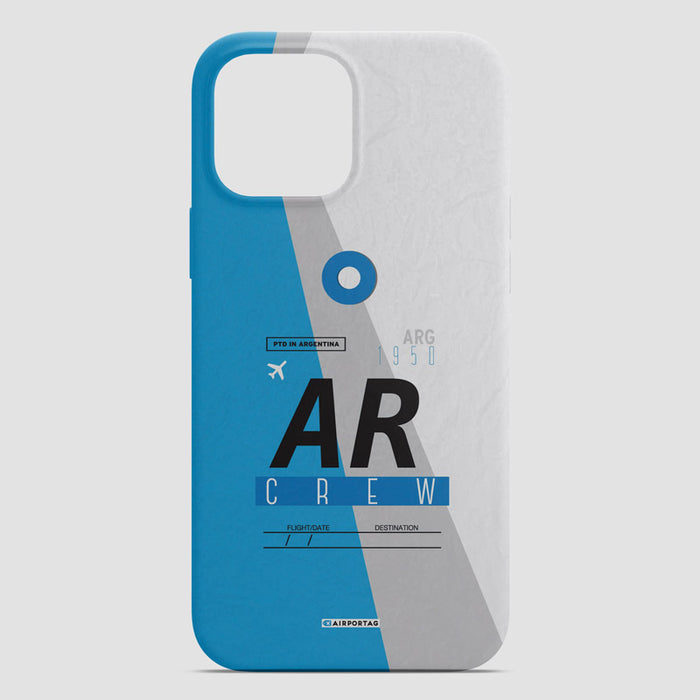 AR - Tote Bag