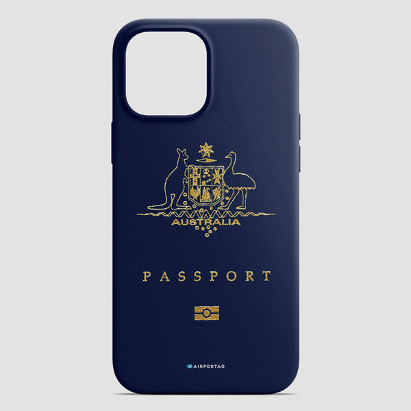Passport Cover - Australia Passport