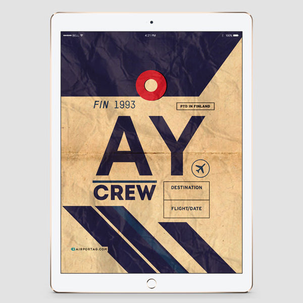 AY - Mobile wallpaper