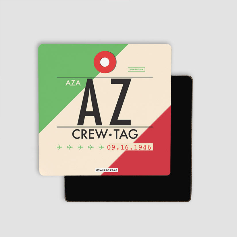 AZ - Magnet