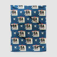 BA - Blanket