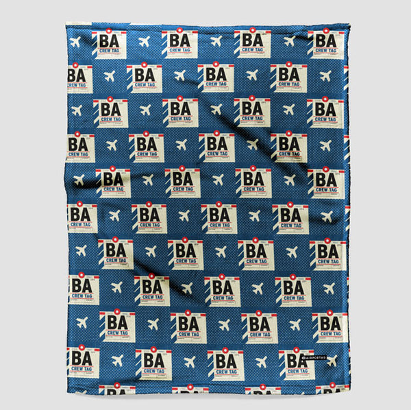 BA - Blanket