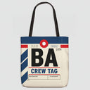 BA - Tote Bag