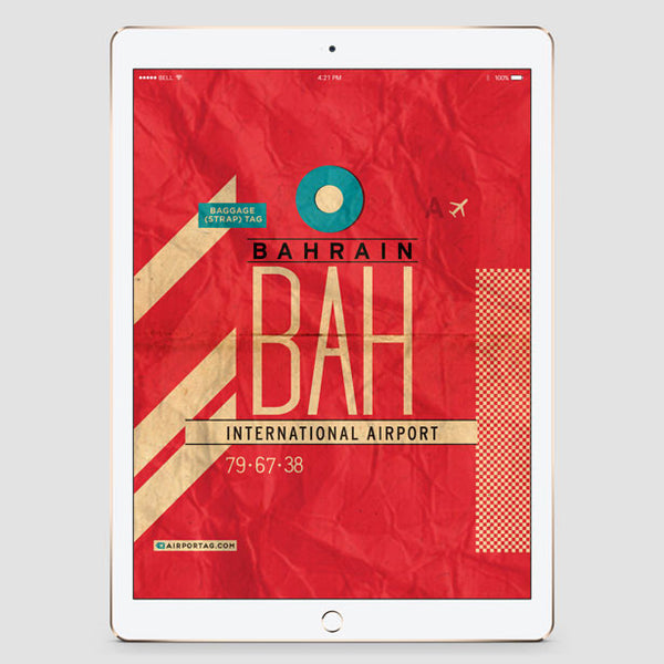 BAH - Mobile wallpaper