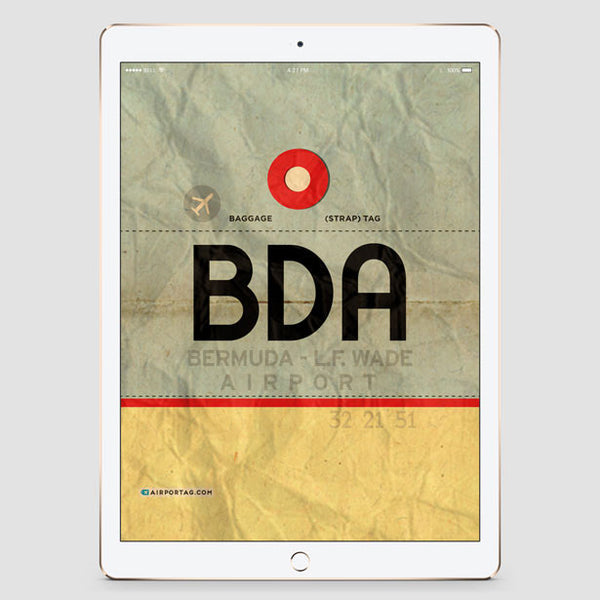 BDA - Mobile wallpaper