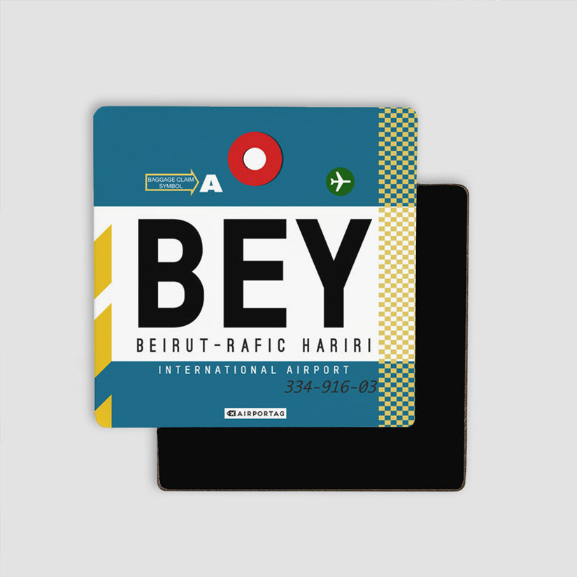 Fridge Magnets - Beirut–Rafic Hariri Intl Airport - Beirut, Lebanon ...