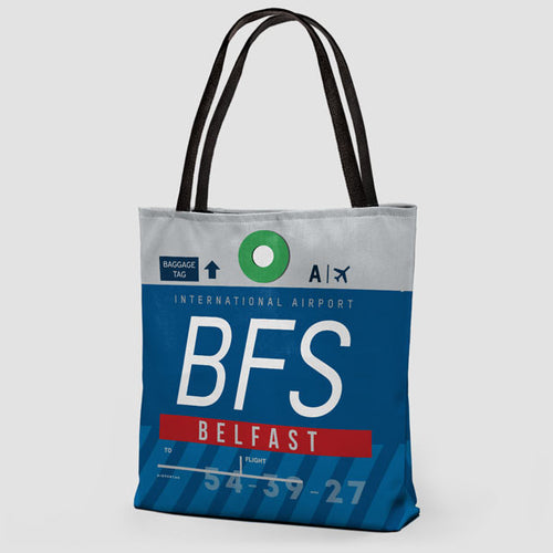 Pinback Button - Belfast Intl Airport - Northern Ireland, United ...