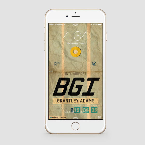 BGI - Mobile wallpaper