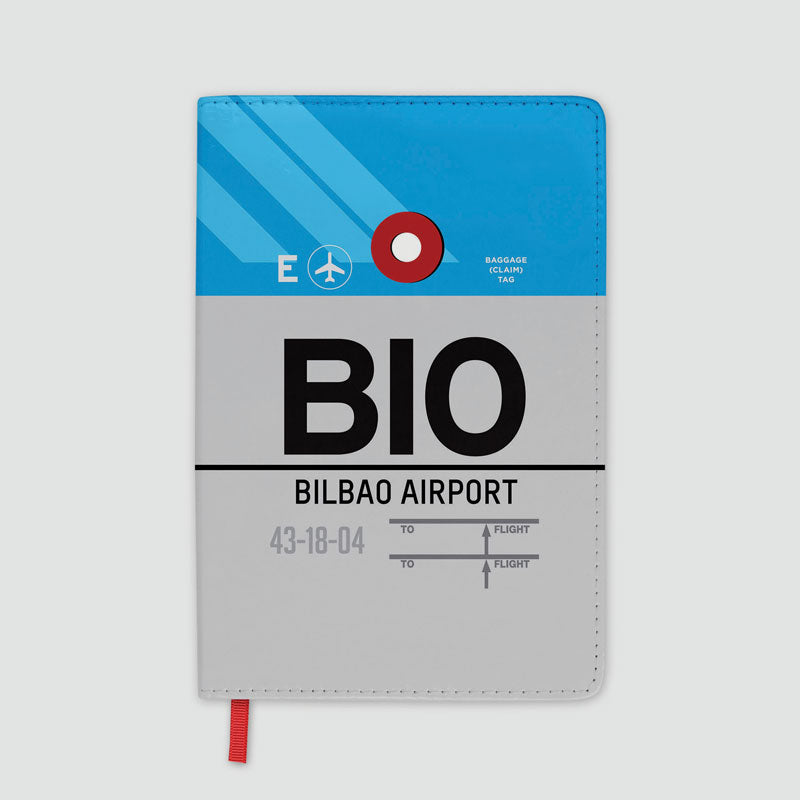 トラベル ジャーナル - BIO - ビルバオ空港 - バスク国、スペイン - IATA コード BIO