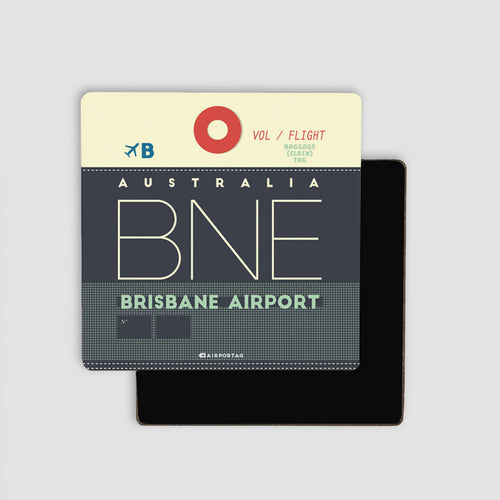 BNE - Brisbane Airport - Presents for travelers and aviators