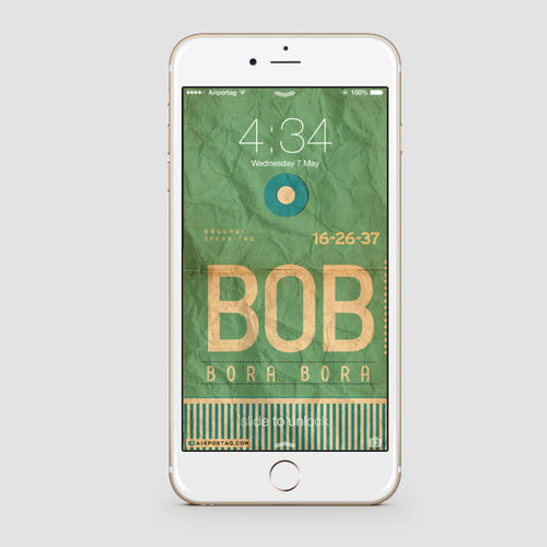 BOB - Mobile wallpaper