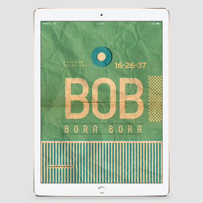 BOB - Mobile wallpaper