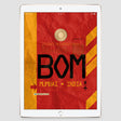BOM - Mobile wallpaper