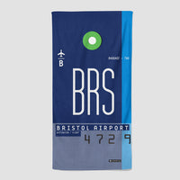 BRS - Beach Towel