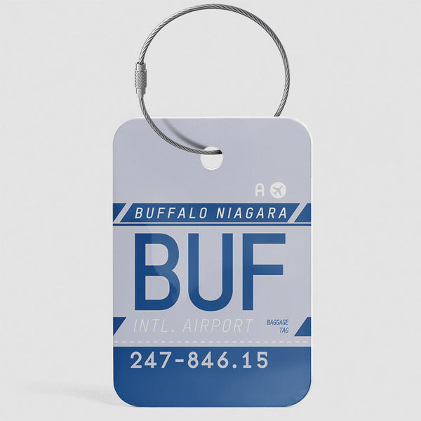 Poster - Wall Art Print - BUF - Buffalo Niagara Intl Airport ...