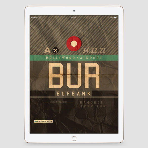 BUR - Mobile wallpaper