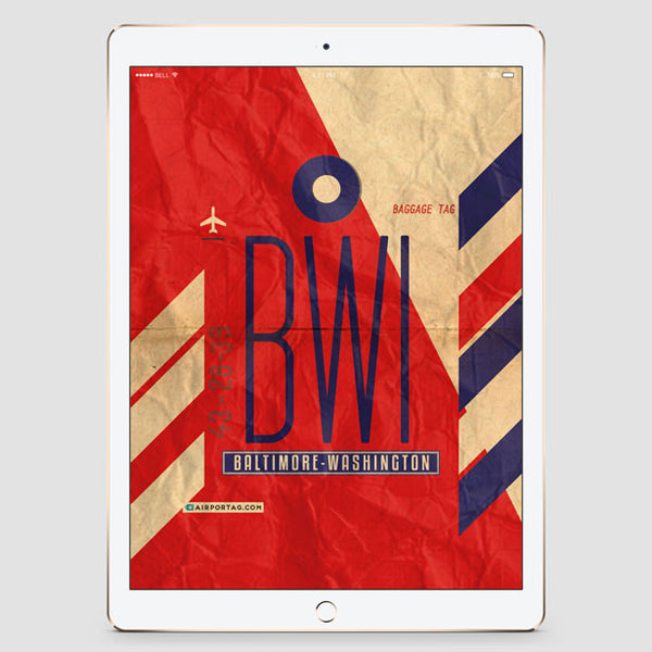 BWI - Mobile wallpaper