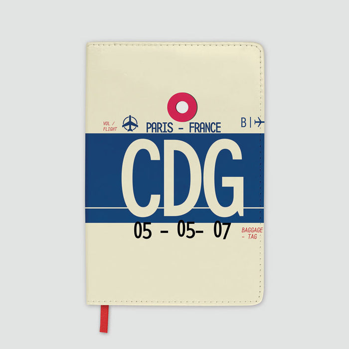 Travel Journal - CDG - Charles de Gaulle Airport - Paris, France - IATA ...