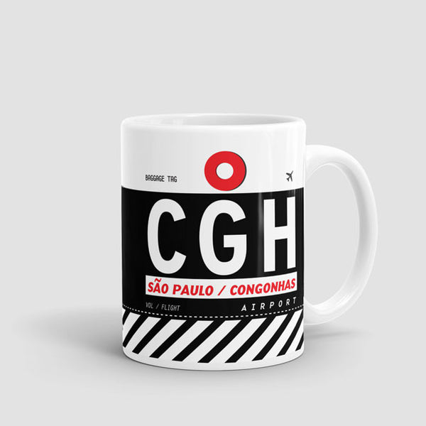 Poster - Wall Art Print - CGH - São Paulo–Congonhas Airport - São Paulo ...